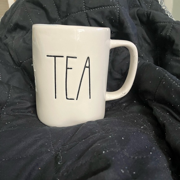 Rae Dunn | Dining | Rae Dunn Artisan Collection Tea Mug | Poshmark